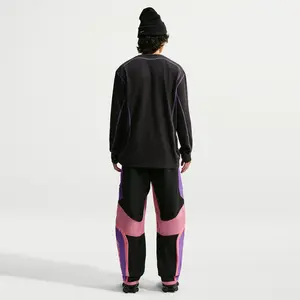 Nike Project F.r.o.g. Bubble Long-sleeve Waffle Top