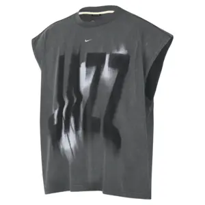 Nike Utah Jazz Standard Issue Basketball Sleeveless Top - Grey