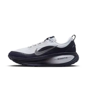Nike Vomero 18 Gore-tex Waterproof Road Running Shoes With Reflective Accents - Grey