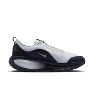 Nike Vomero 18 Gore-tex Waterproof Road Running Shoes With Reflective Accents - Grey