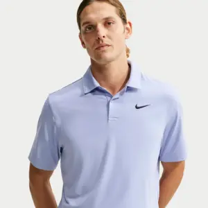 Nike Velocity Dri-fit Chest Logo Golf Polo