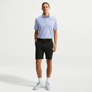 Nike Velocity Dri-fit Chest Logo Golf Polo