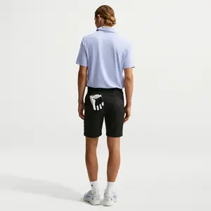 Nike Velocity Dri-fit Chest Logo Golf Polo