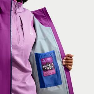 Nike Misery Ridge Storm-fit Adv Gore-tex 3l Hiking Jacket