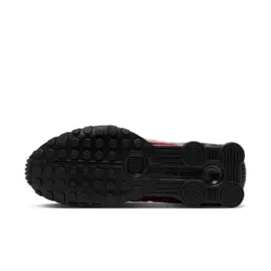 Nike Shox R4 Shoes - Red