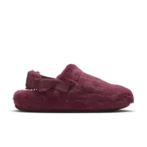 Nike Calm Se Faux Fur Mules