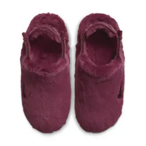 Nike Calm Se Faux Fur Mules
