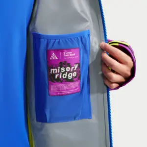 Nike Misery Ridge Storm-fit Adv Gore-tex 3l Jacket