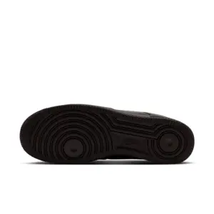 Nike Air Force 1 '07 Shoes - Black