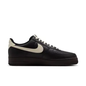 Nike Air Force 1 '07 Shoes - Black