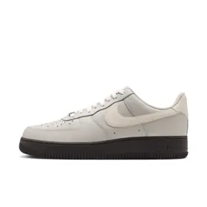 Nike Men's Air Force 1 '07 Shoes Grey