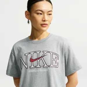 Nike Sportswear Classic Oversized T-shirt - Grey