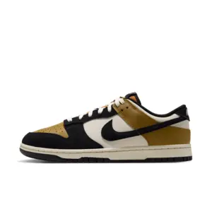 Nike Dunk Low Retro Shoes - Brown
