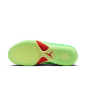 JORDAN Triangle "paolo" Basketball Shoes - Green