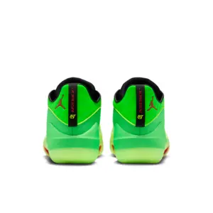 JORDAN Triangle "paolo" Basketball Shoes - Green