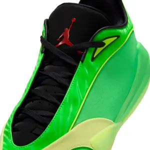 JORDAN Triangle "paolo" Basketball Shoes - Green