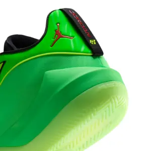 JORDAN Triangle "paolo" Basketball Shoes - Green