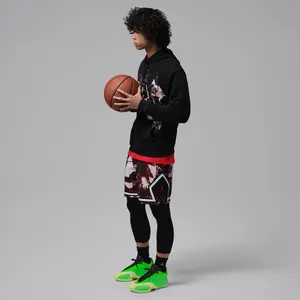 JORDAN Triangle "paolo" Basketball Shoes - Green