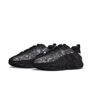 Nike Ava Rover Shoes With Reflective Accents - Black