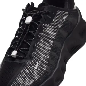 Nike Ava Rover Shoes With Reflective Accents - Black