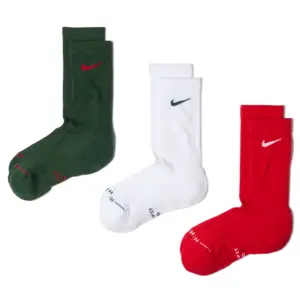 Nike Everyday Elevated Crew Socks - Multicolor
