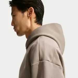Nike Standard Issue Therma-fit Brushed Basketball Pullover Hoodie