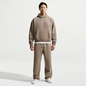 Nike Standard Issue Therma-fit Brushed Basketball Pullover Hoodie