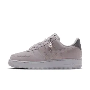 Nike Air Force 1 '07 Shoes - Grey