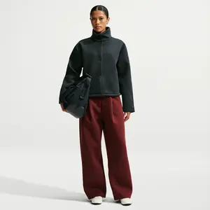 Nike Article Fleece Oversized Jacket