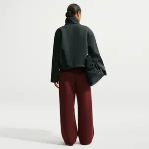 Nike Article Fleece Oversized Jacket