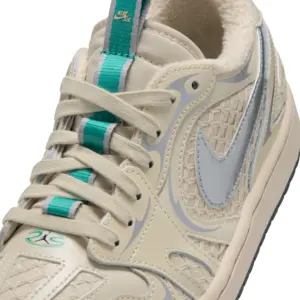 JORDAN Air 1 Low Method Of Make Shoes