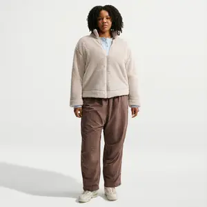 Nike Sportswear Essential High-pile Fleece Jacket