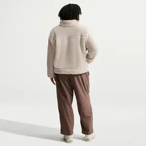 Nike Sportswear Essential High-pile Fleece Jacket