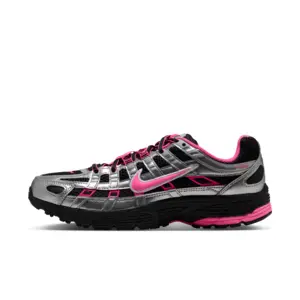 Nike P-6000 Shoes - Black