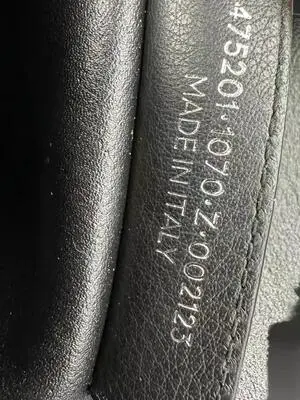 Balenciaga 2010s Everyday Tote Bag - Black