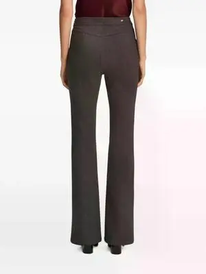 Cinq À Sept Suzette Button-embellished Trousers