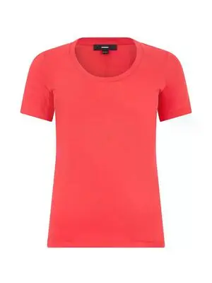 DIESEL® Short-sleeve T-shirt - Red