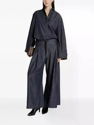 Brunello Cucinelli Oversized Button-down Shirt