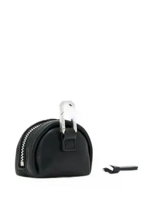 ALLSAINTS Rosalie Leather Airpod Case