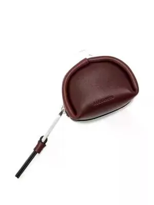 ALLSAINTS Rosalie Leather Airpod Case