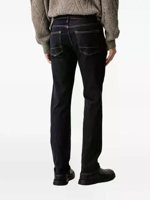 ALLSAINTS Contrast-stitch Jeans
