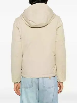 Woolrich Hooded Zip-up Jacket