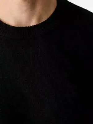Marc O'polo Ribbed-trim Sweater