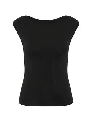 ST. AGNI Ballerina Cotton Top