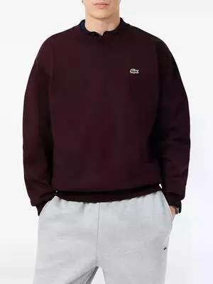 Lacoste Logo-patch Sweater