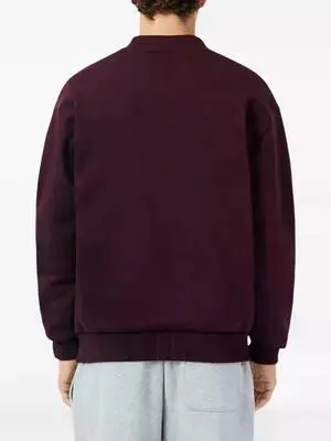 Lacoste Logo-patch Sweater