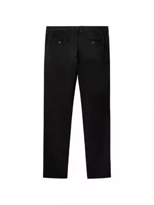 BENETTON Belt-loops Chino Trousers