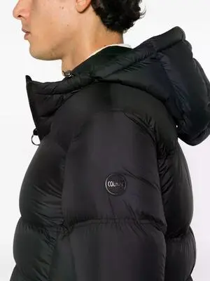 COLMAR Quilted Hooded Jacket
