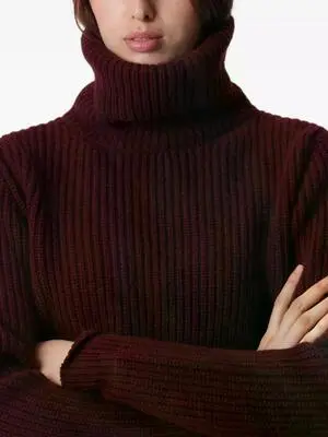 FORTELA Leona Ribbed-knit Sweater