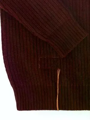 FORTELA Leona Ribbed-knit Sweater